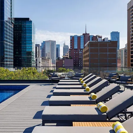 The Sebel Melbourne Docklands Hotel • Australia